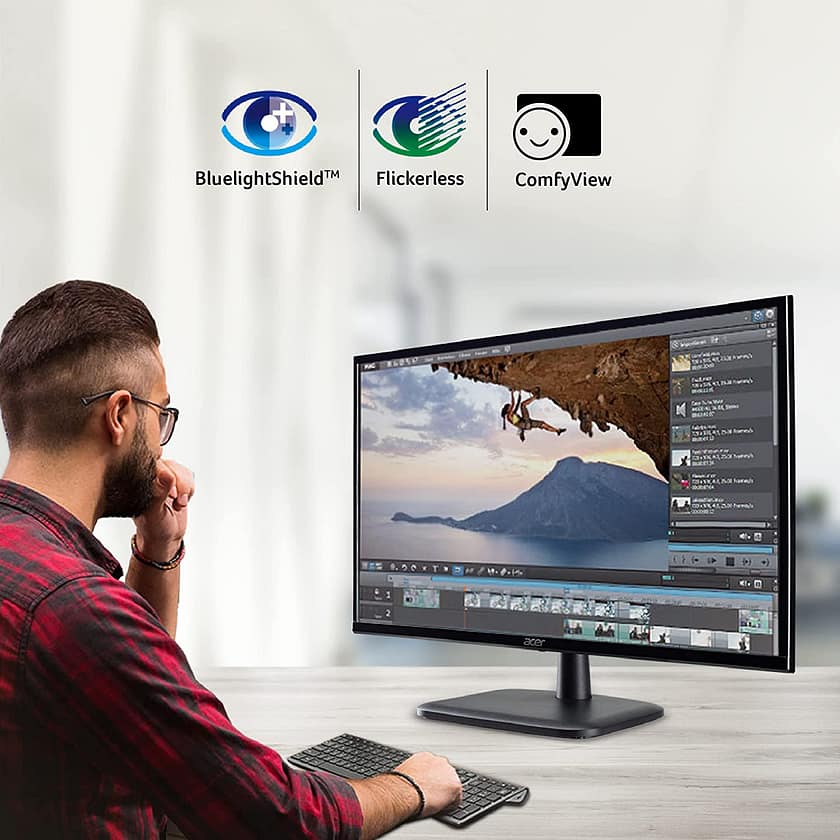 Acer EK220Q 21.5 Inch Monitor Review