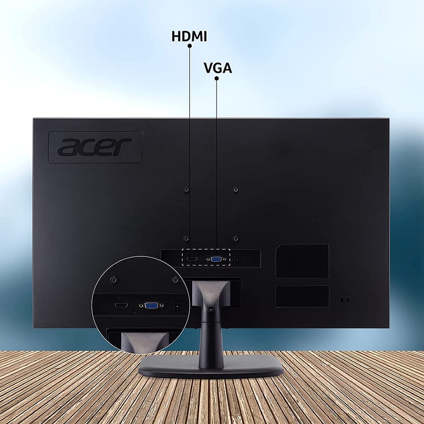 Acer EK220Q 21.5 Inch Monitor Review