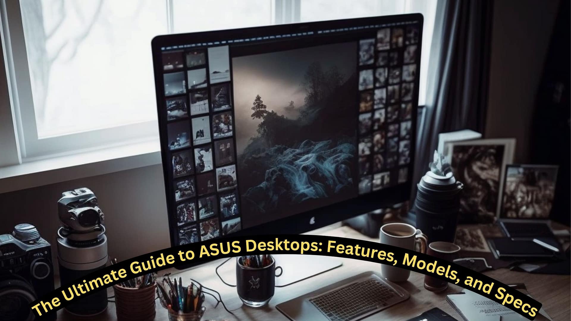 The Ultimate Guide to ASUS Desktops: Features, Models